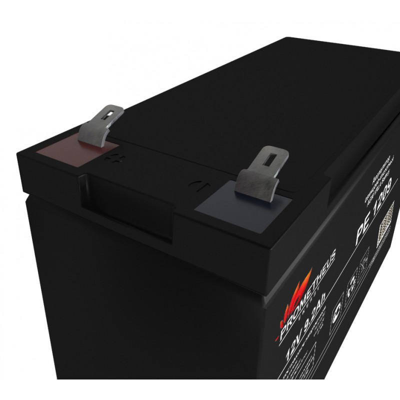 Купить Батарея для ИБП Prometheus Energy PE 1209 12В 9Ач в интернет ...