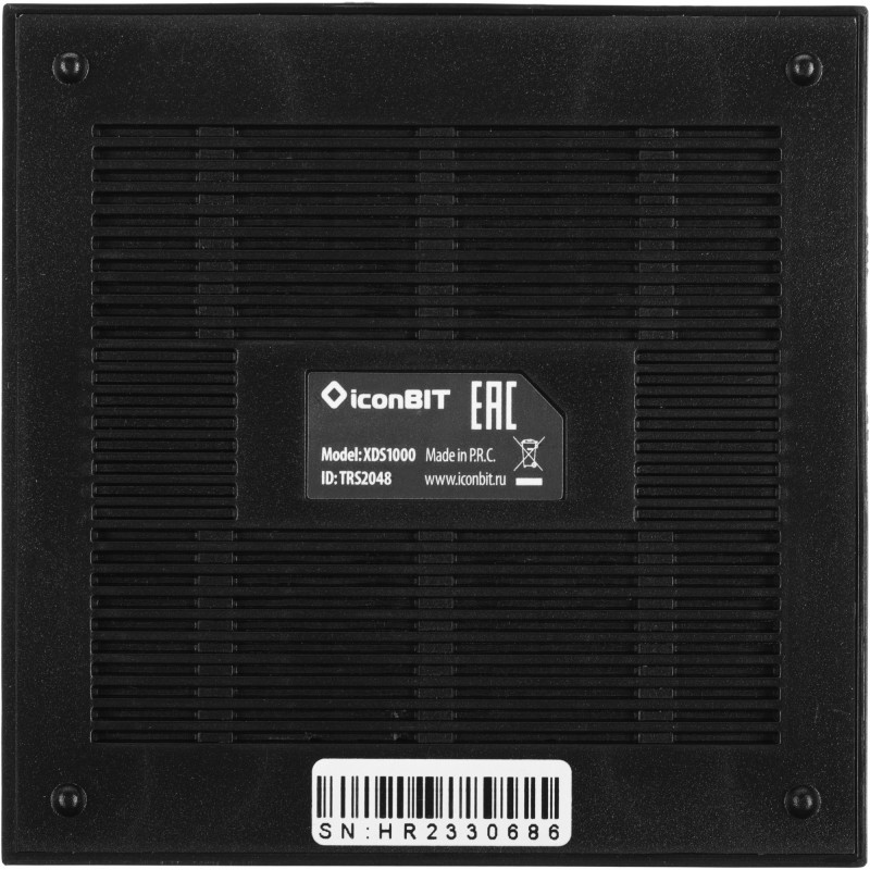 Купить Медиаплеер Iconbit XDS 1000 32Gb в интернет магазине CHIP52 – лучшая цена, доставка, качество