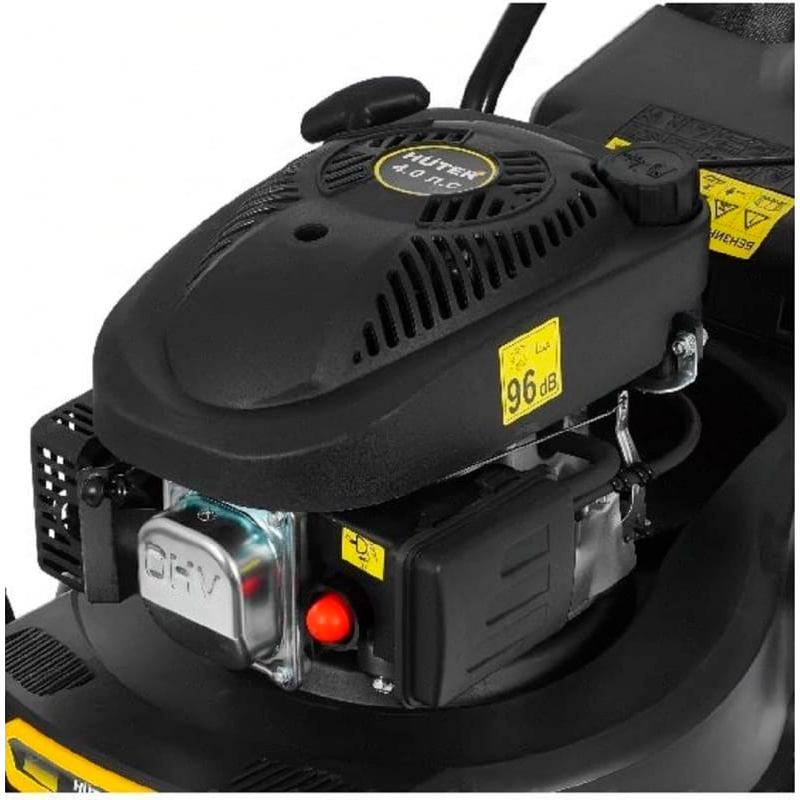 Купить Газонокосилка бензиновая Huter GLM-420LT в интернет магазине CHIP52 – лучшая цена ...